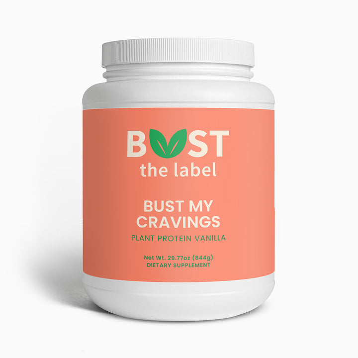 Bust The Label